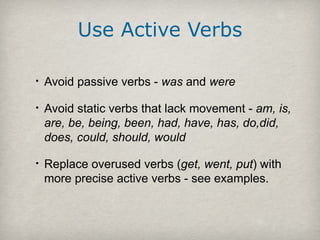 Presentation Skills III | PPT