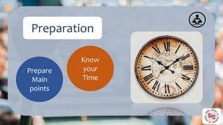 Presentation skills | PPT