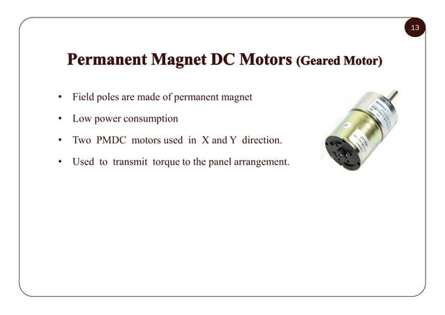 Design and Construction of Automatic Dual-Axis Solar Tracking System ...