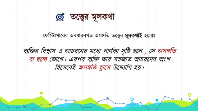 Cognitive Dissonance Theory of Communication | PPT