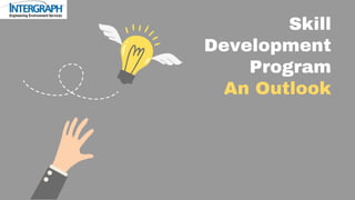 Intergraph Skill Development Program Presentation Design | PPT