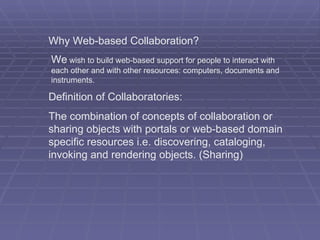 Presentation slides | PPT