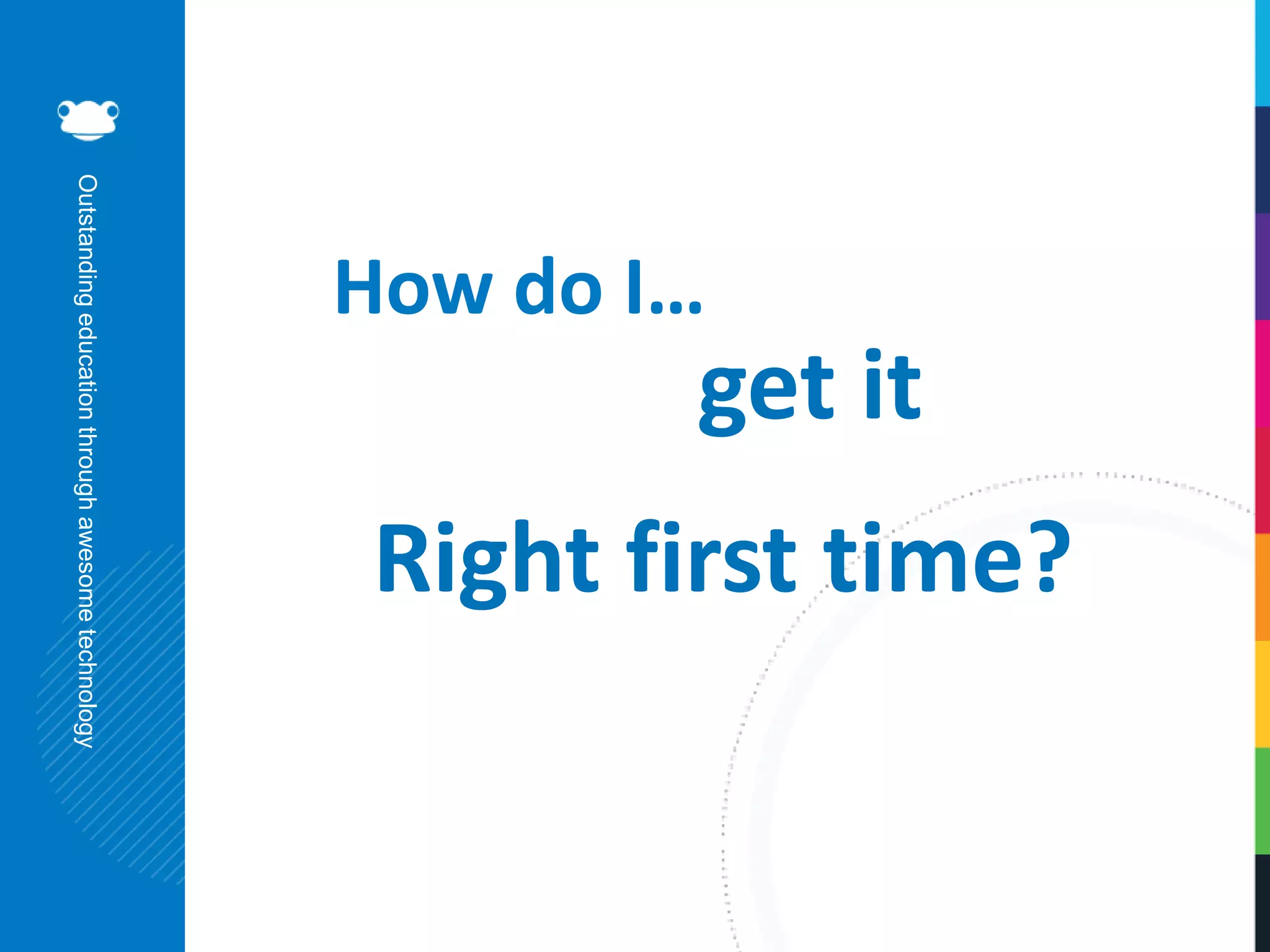 Presentation slt get started | PPTX