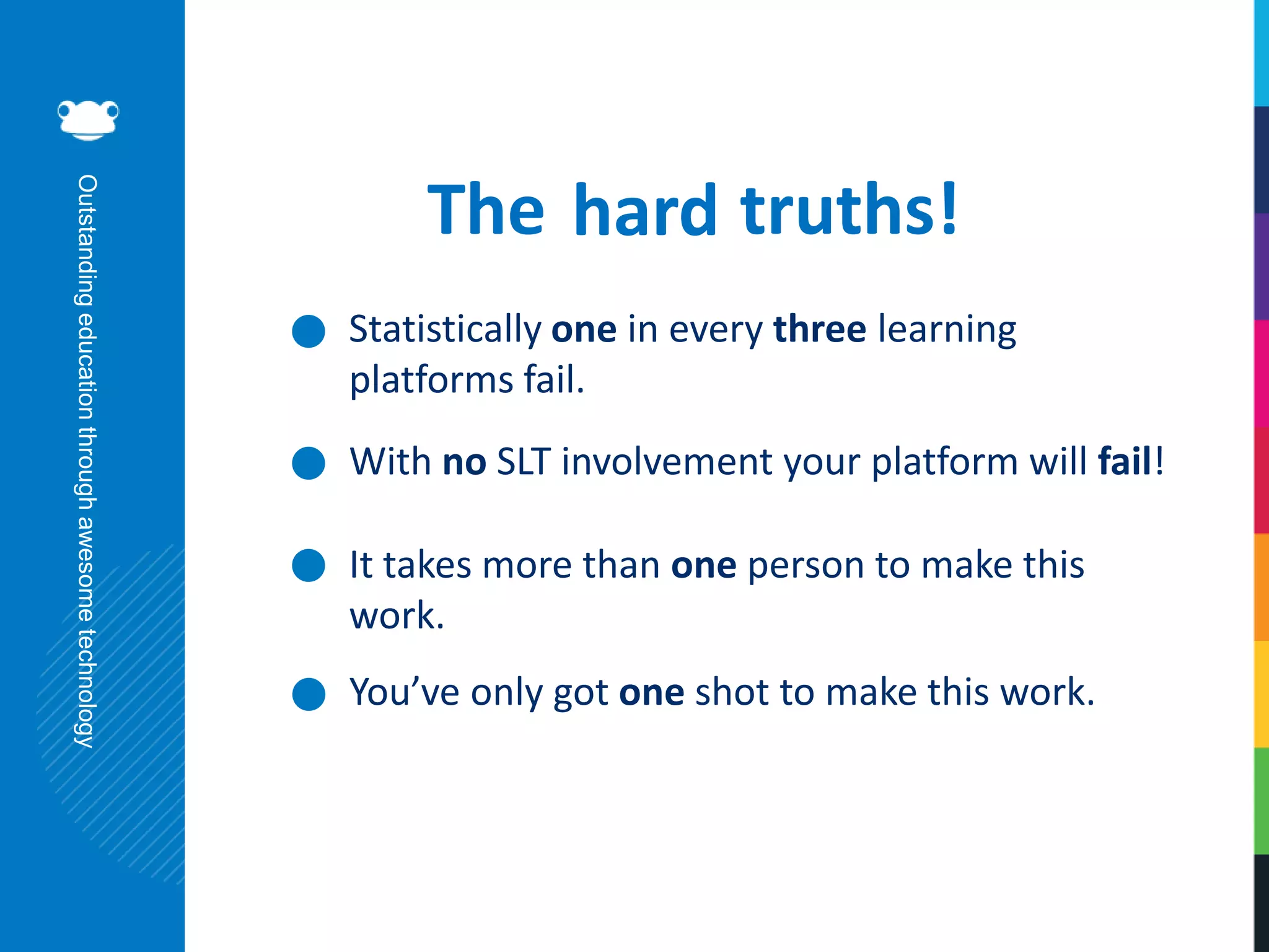 Presentation slt get started | PPTX