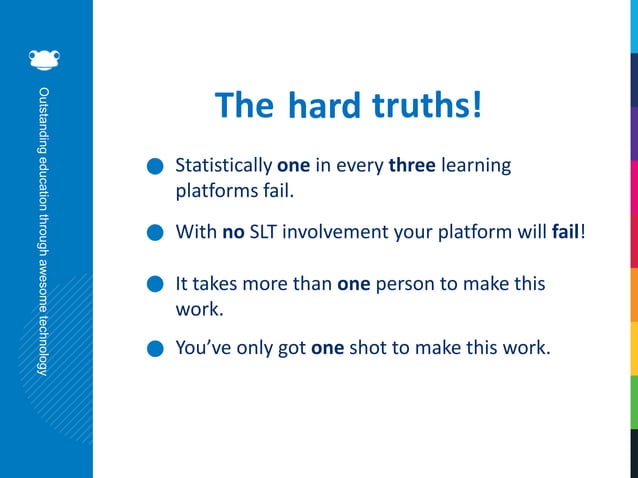 Presentation slt get started | PPT