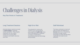 Smarter Dialysis Technology: Boosting Renal Unit Efficiency | PDF