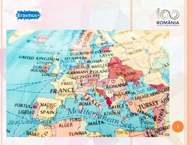 School No. 2 Marginea, Romania | PPT