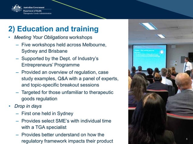 Presentation SME Assist | PPT