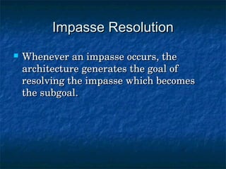 SOAR Architecture | PPT