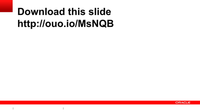 Presentation Sparc M6 M5 32 Server Technical Overview Pptx Operating Systems Computer
