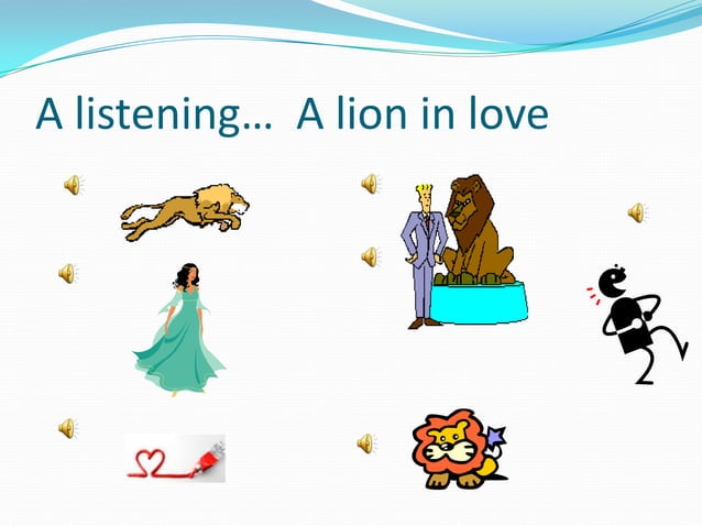 Presentation speaking and listening | PPTX