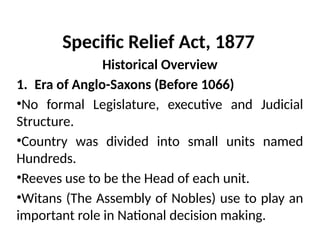 Presentation-Specific Relief Act (1).pptx