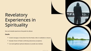Presentation - Spiritual Experiences.pptx
