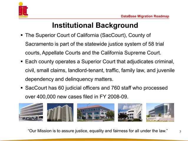 Presentation sql server to oracle a database migration roadmap | PDF