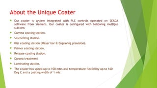 Polyester & Foam Tapes By SHRIRAM SpecTech | PPT