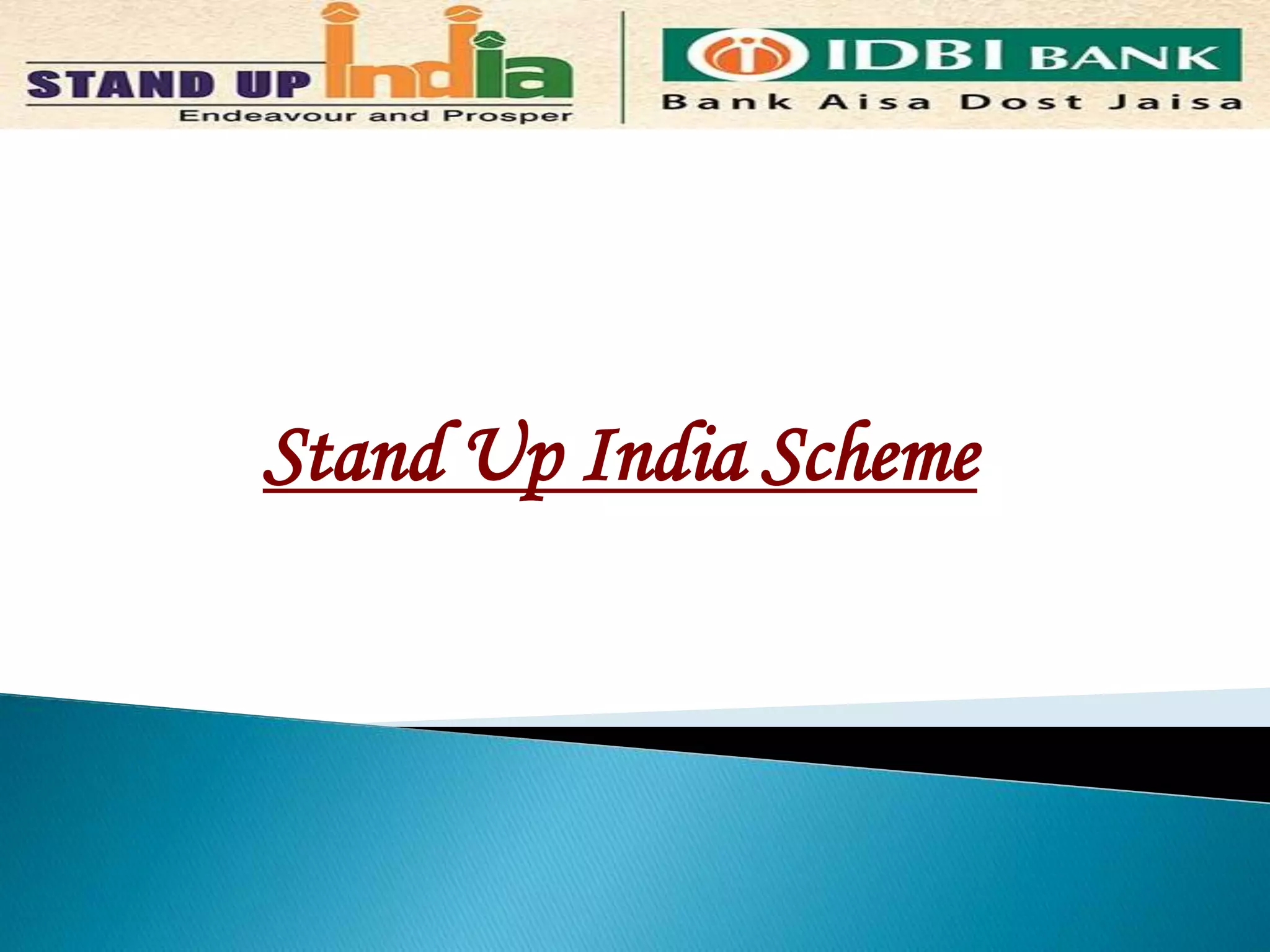 Presentation-Stand-Up-India-Scheme.ppt