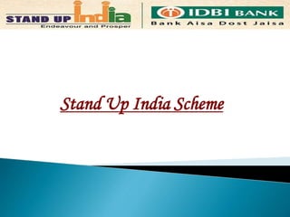 Presentation-Stand-Up-India-Scheme.ppt