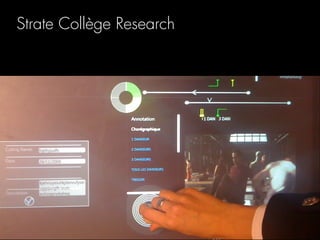 Presentation Strate Collège digital culture - Crossing Talents | PPT
