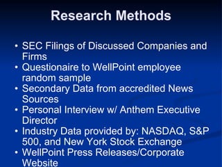 Presentation_ Strategic Planning Wellpoint.ppt