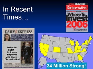 Presentation_ Strategic Planning Wellpoint.ppt