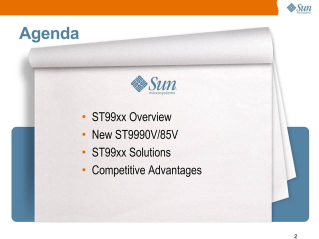 Presentation sun storage tek 9900 enterprise disk family overview | PDF | Operating Systems ...