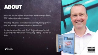 Building a Compelling MSP Brand Story | PPT