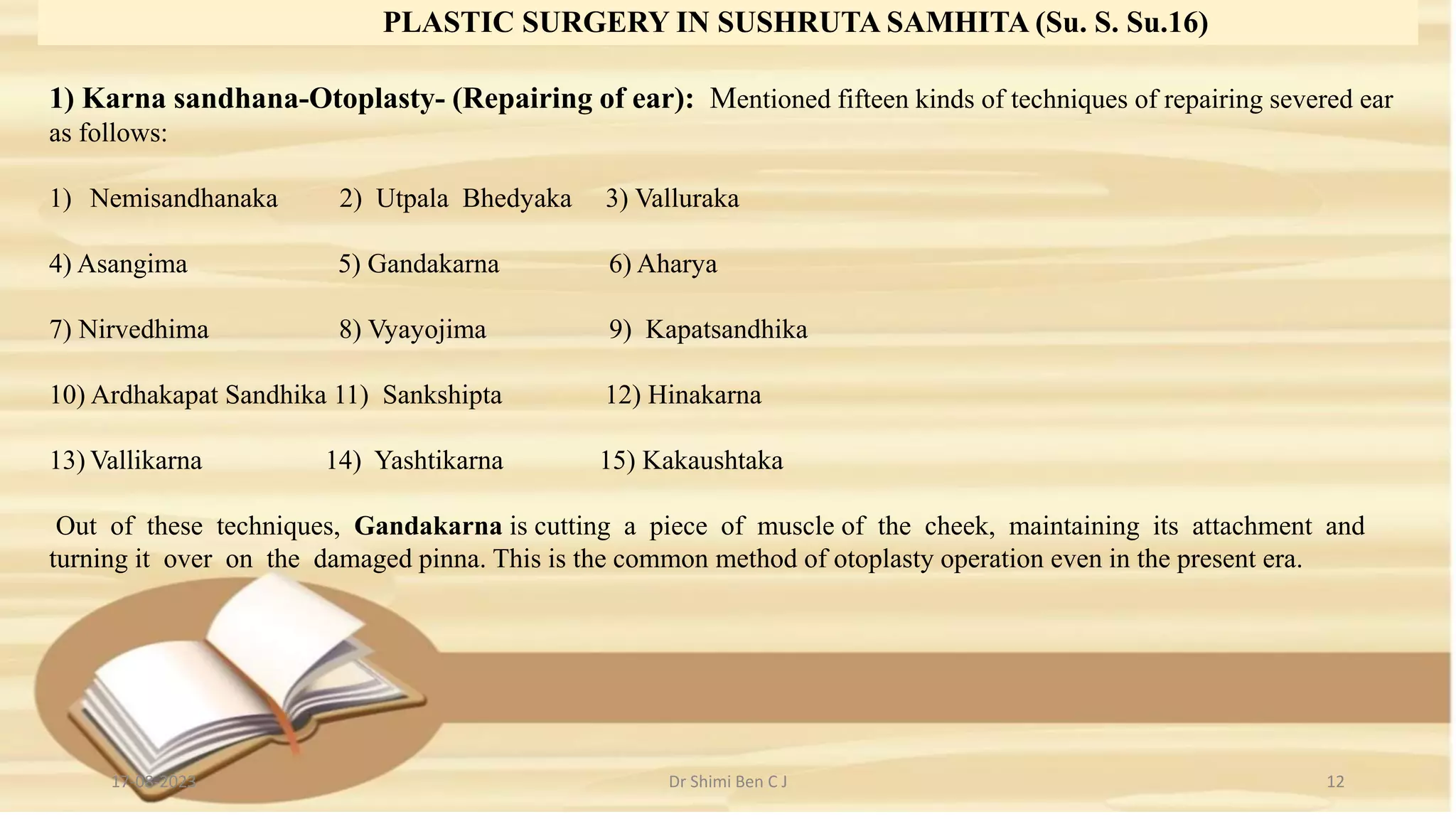 PRESENTATION-SUSHRUTA SAMHITA.pptx