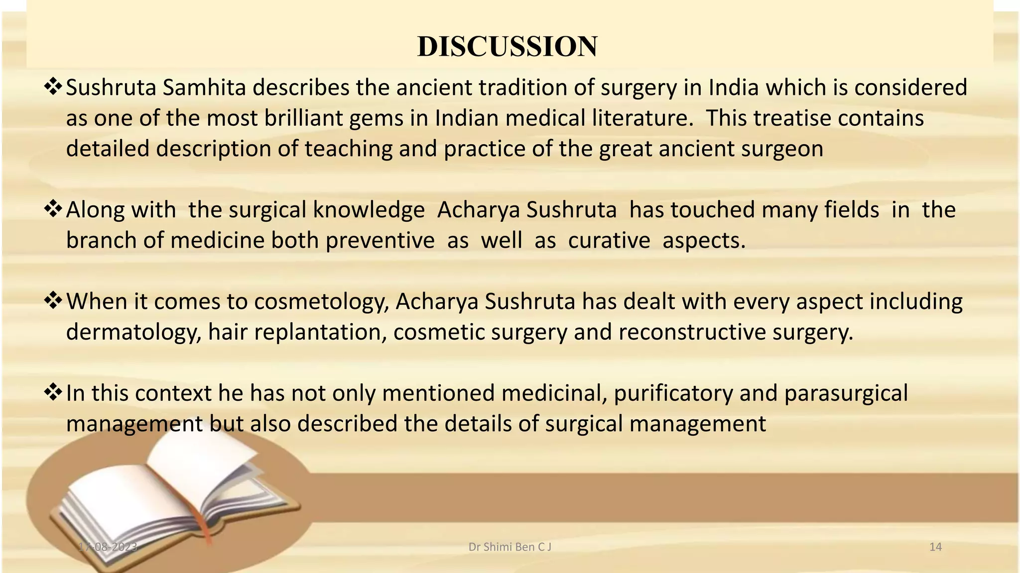 PRESENTATION-SUSHRUTA SAMHITA.pptx