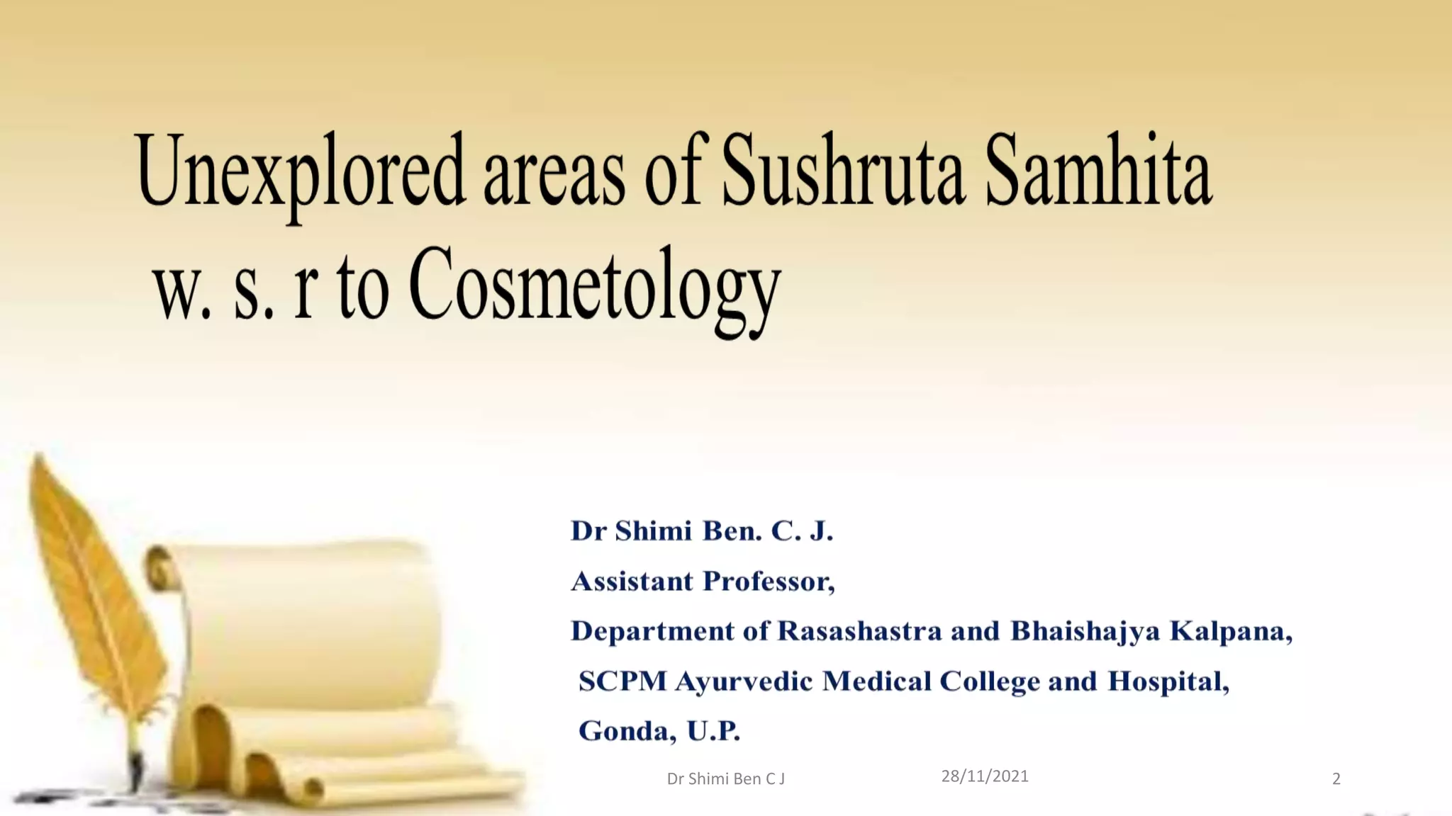 PRESENTATION-SUSHRUTA SAMHITA.pptx