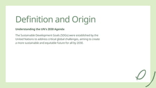 Presentation - Sustainable Development Goals.pptx