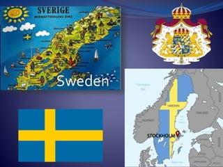 Presentation about Sweden | PPTX