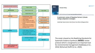 Presentation - Systematic Review - March23.pptx