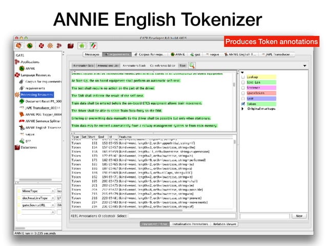 Natural Language Processing (NLP) for Requirements Engineering (RE): an ...