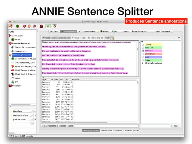 Natural Language Processing (NLP) for Requirements Engineering (RE): an ...