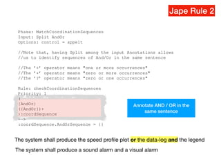 Natural Language Processing (NLP) for Requirements Engineering (RE): an ...
