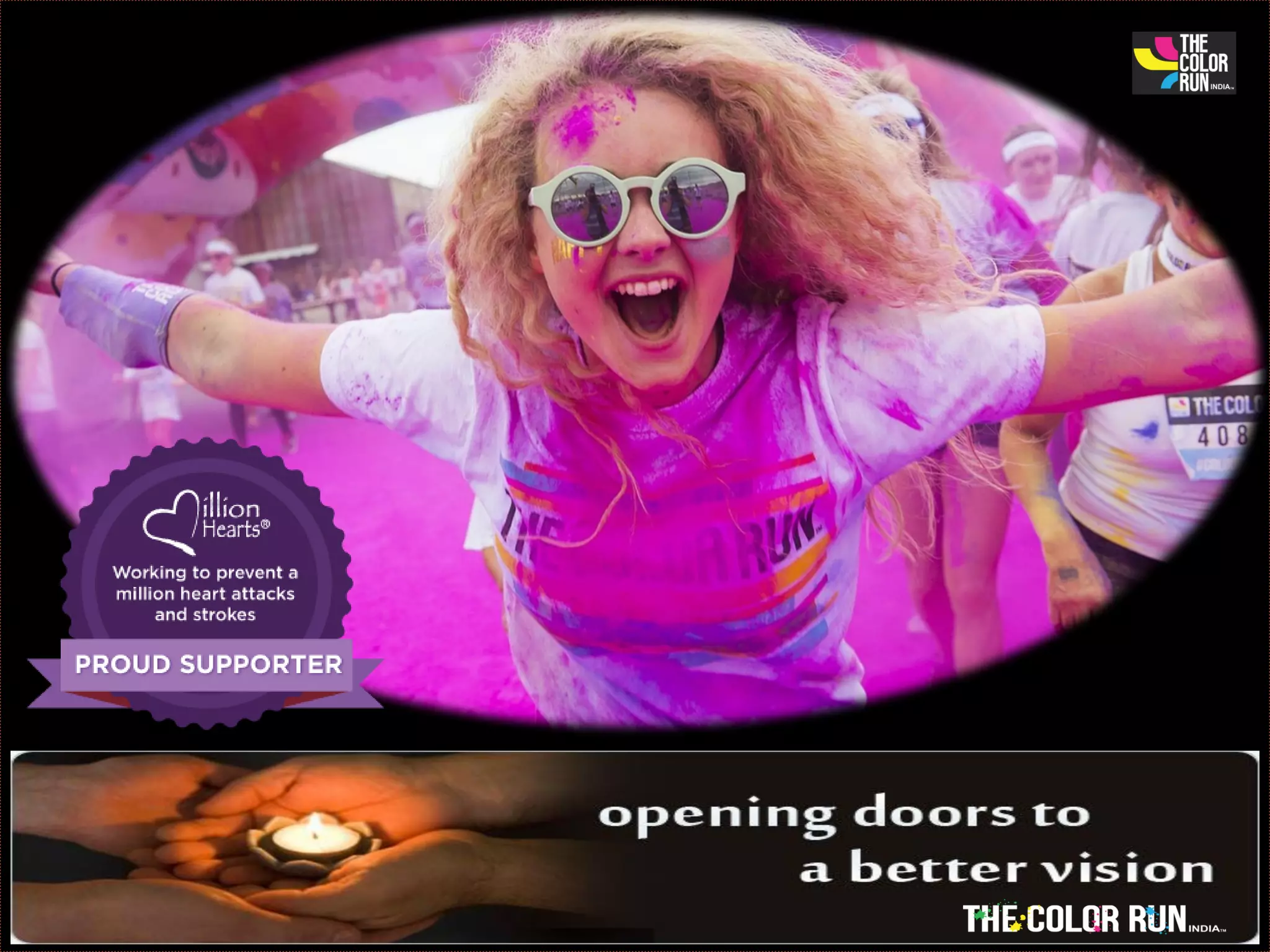 The Color Run Ahmedabad | PPT