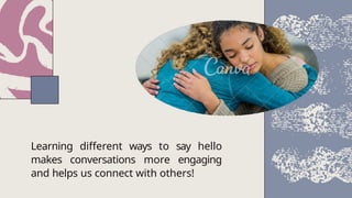 Presentation - Teaching English Greetings to Teens Effectively (1).pptx