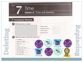 Presentation techniques for materials design | PPT