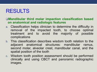 Teeth impaction | PPTX | Dental Health | Diseases and Conditions