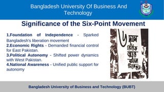 SIX POINT MOVEMENT WITH SIGNIFICANT AND REACTION | PPT