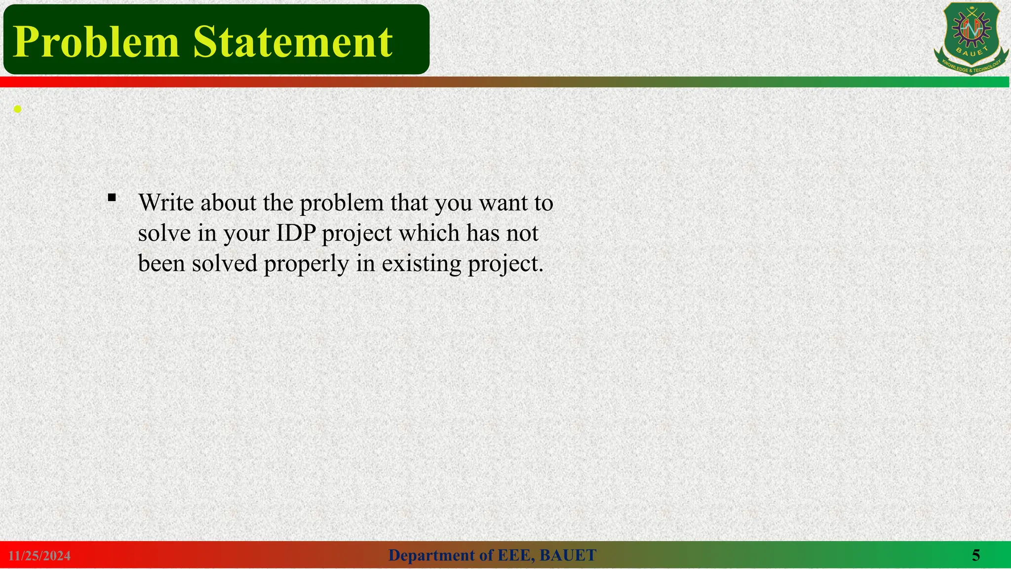 Presentation-Template-for-IDP-or-any-project-work-EEE-BAUET.pptx
