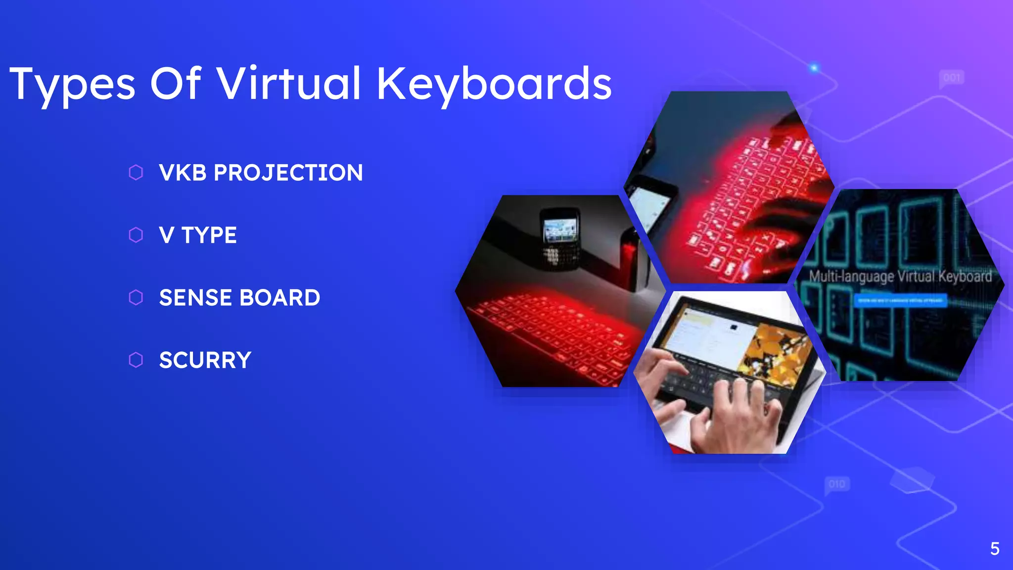 Presentation (Keyboard without Keys And Board) | PPTX