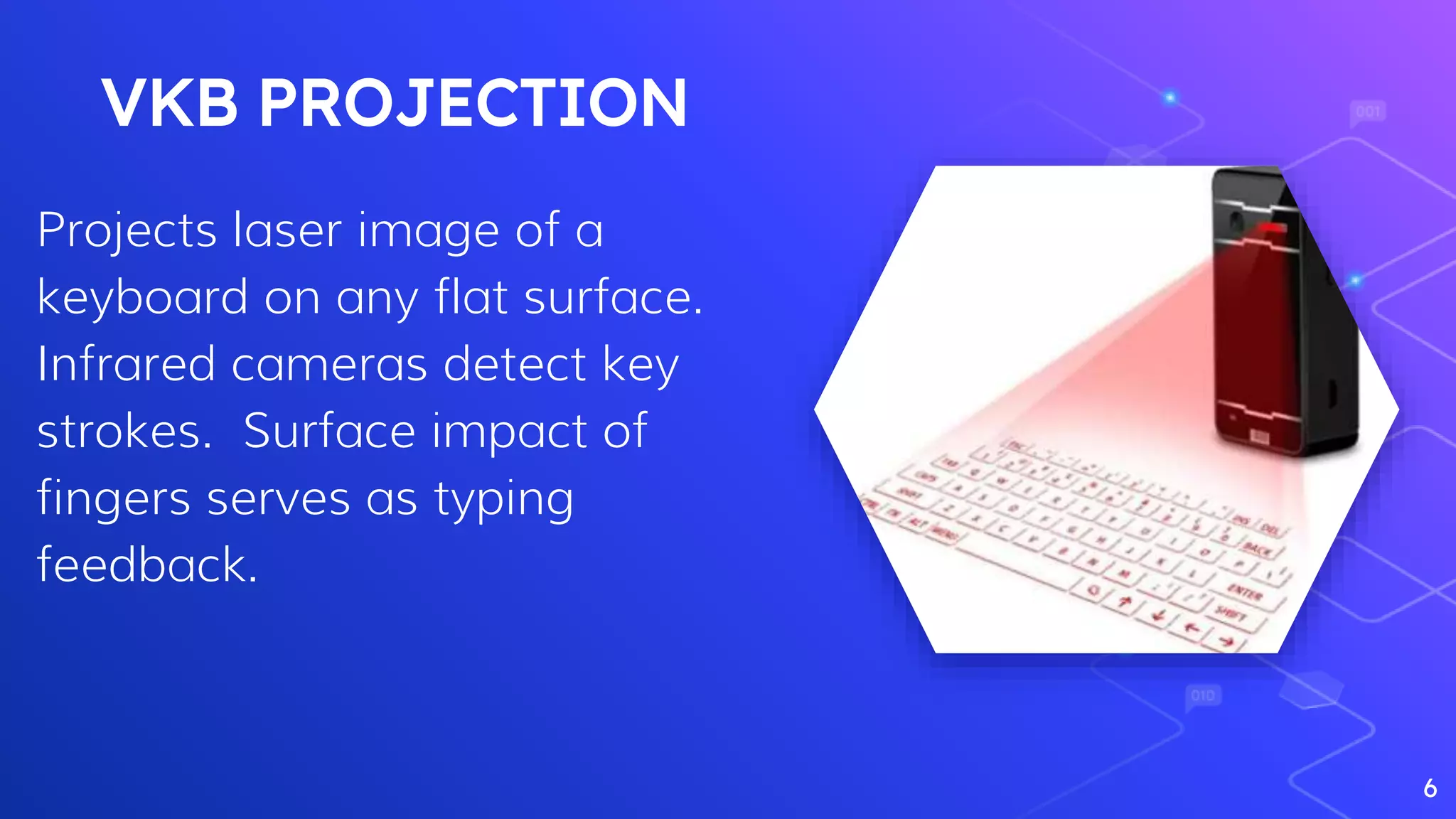 Presentation (Keyboard without Keys And Board) | PPTX