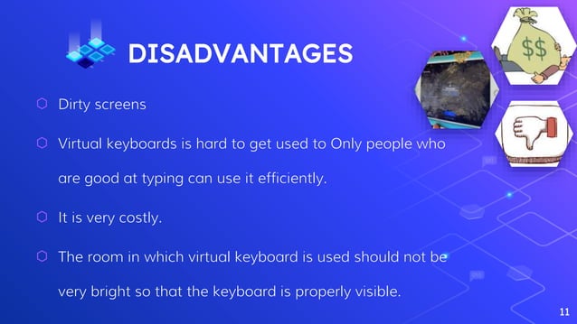 Presentation (Keyboard without Keys And Board) | PPTX | Computer Peripherals | Computing