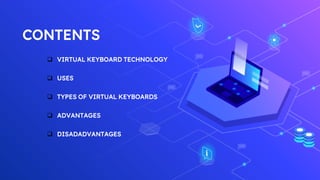 Presentation (Keyboard without Keys And Board) | PPTX