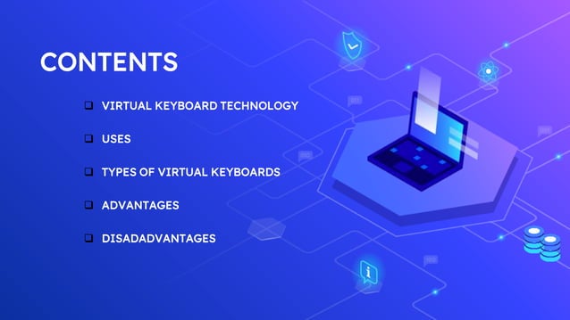 Presentation (Keyboard without Keys And Board) | PPTX | Computer Peripherals | Computing
