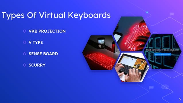 Presentation (Keyboard without Keys And Board) | PPTX | Computer ...