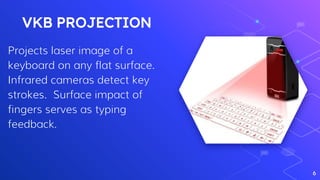 Presentation (Keyboard without Keys And Board) | PPTX