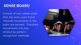 Presentation (Keyboard without Keys And Board) | PPTX