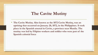 This is Presentation-THE-CAVITE-MUTINY.pptx